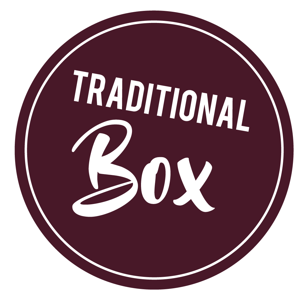 Limited Edition Traditional Box